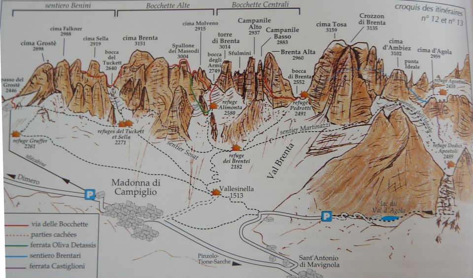 Via ferrata | Lionel Confort